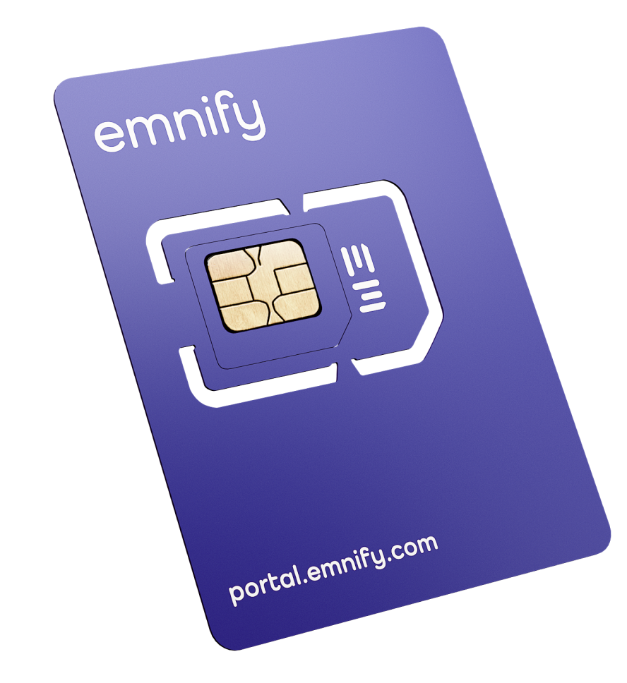 Portal SMS emnify